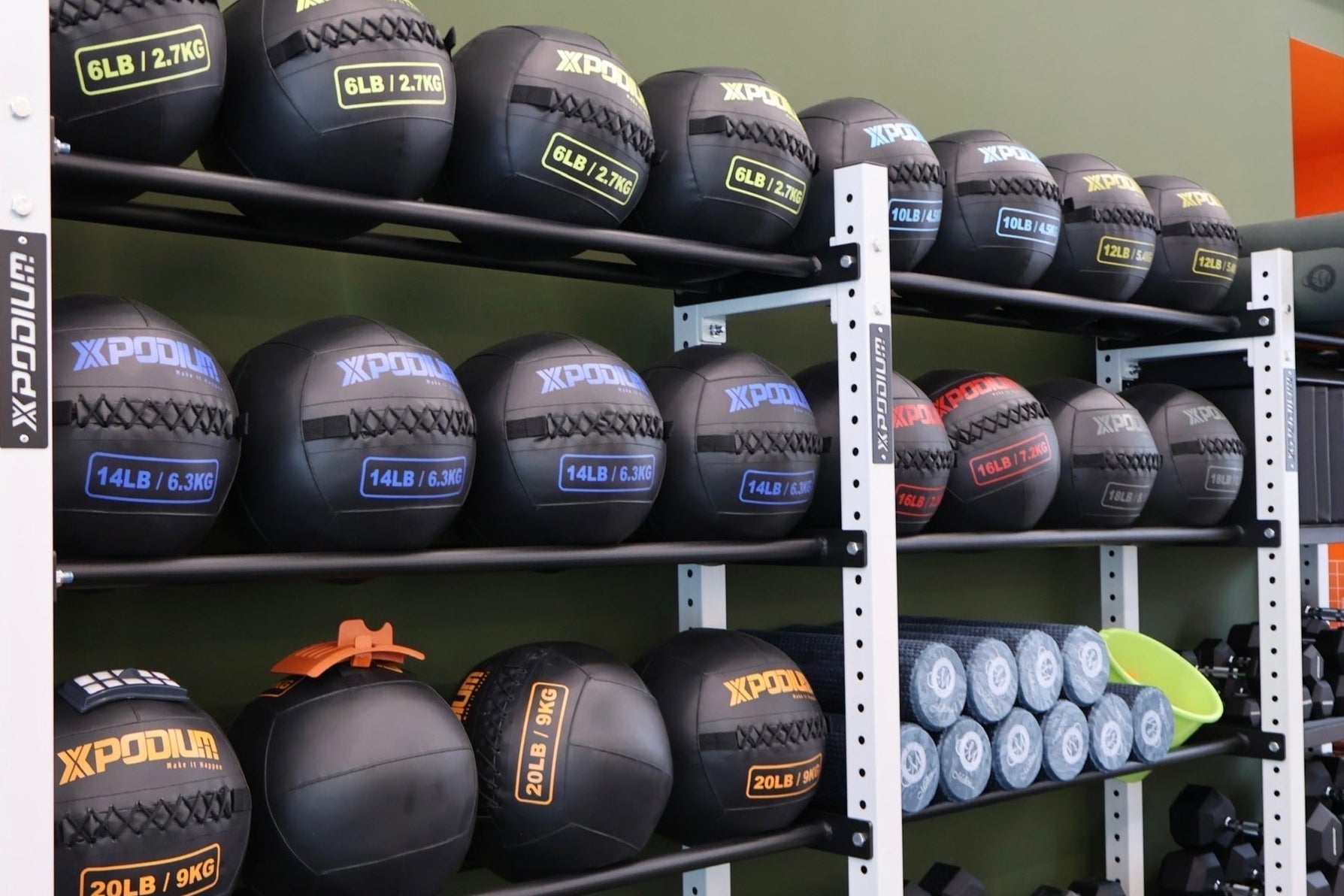 Equipment – XPODIUM USA