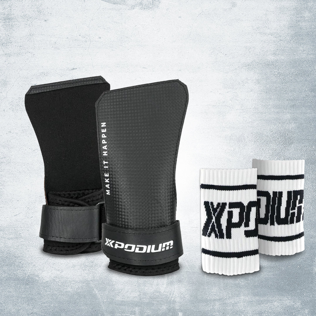 STICKY GRIPS (FREE Wristbands Bundle) – XPODIUM USA
