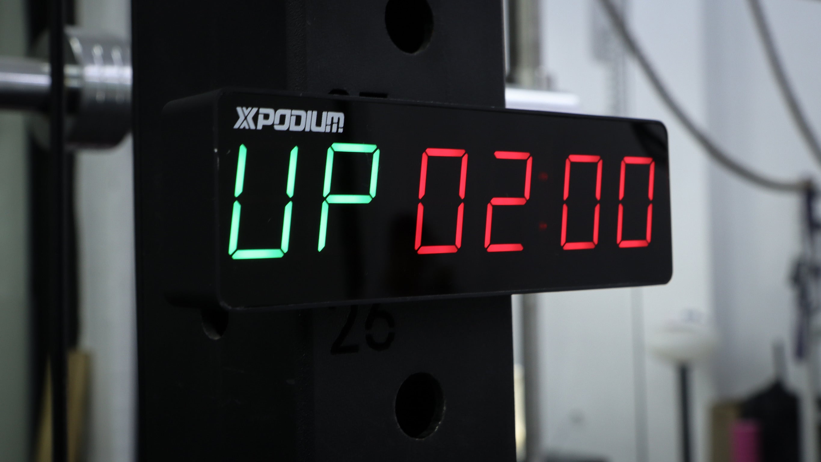 Mini Timer (Wireless) – XPODIUM USA